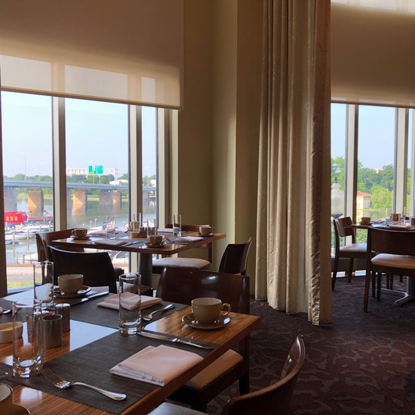 Muze (Now Closed) - New American Restaurant in Washington DC