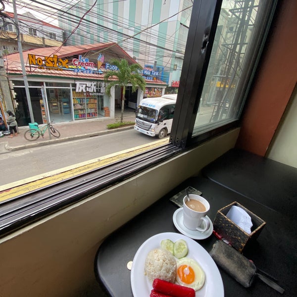 Jasper's Tapsilog and Resto - Boracay Tambisaan Jetty Port Rd