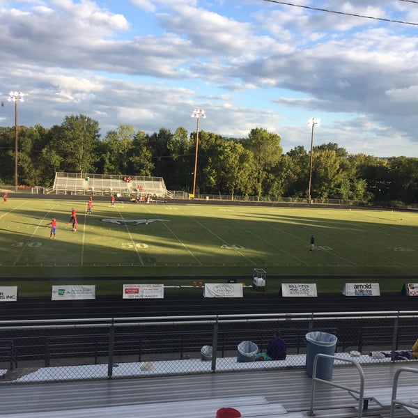 Central Arkansas Christian School - College Stadium