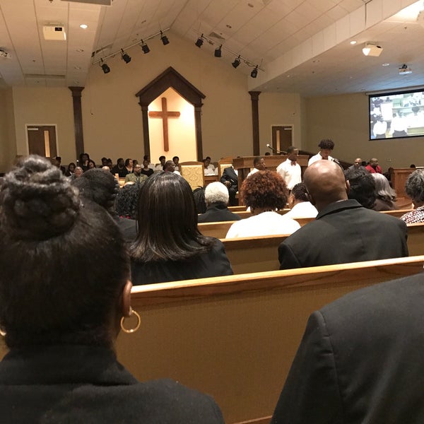 First Missionary Baptist Church - Church in Helena-West Helena