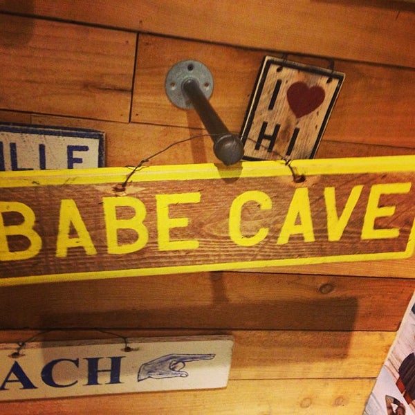 Brandy Melville Wooden Signs