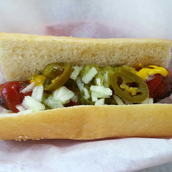 Supreme Dog (Now Closed) - Hot Dog Joint in San Jose