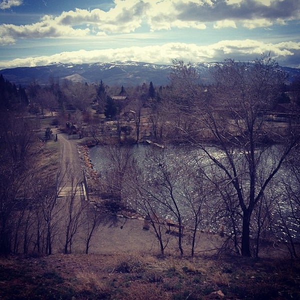 Rancho San Rafael Park - Park