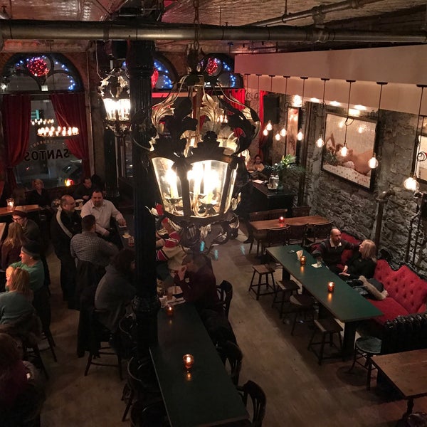 Photos at Santos Tapas Bar - Vieux-Montréal - 34 tips