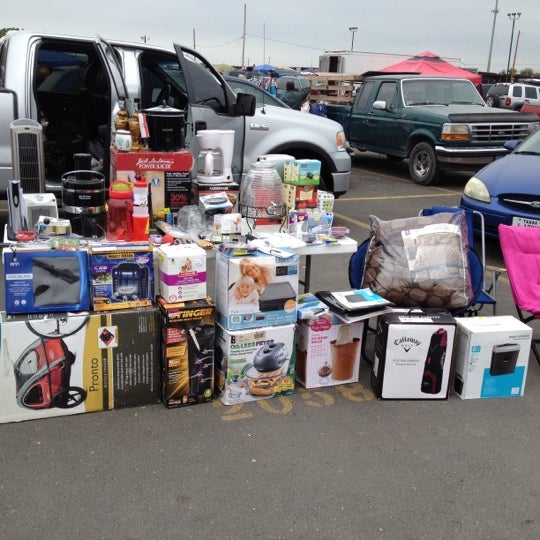 Photos at Alamo Flea Market - 1602 W Expressway 83