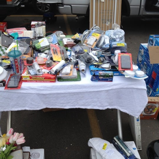 Photos at Alamo Flea Market - 1602 W Expressway 83