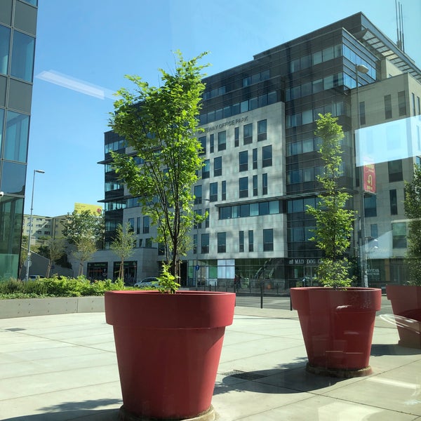 Duna Tower - Budapest XIII. kerülete - Népfürdő utca 22