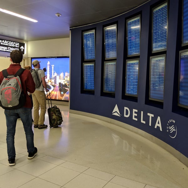 Photos at Plane Train Concourse T - Atlanta, GA