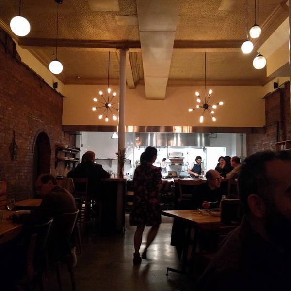 Asta - New American Restaurant in Boston