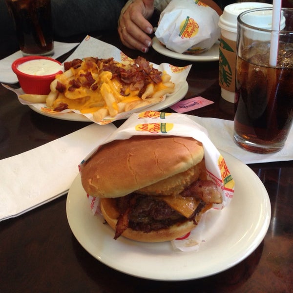 Johnny Rockets - 1000 Universal Studios Blvd