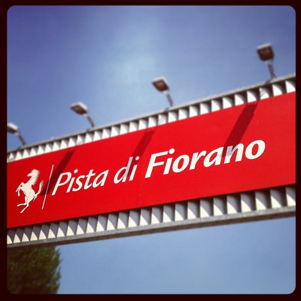 Circuito Automobilistico di Fiorano - Racetrack