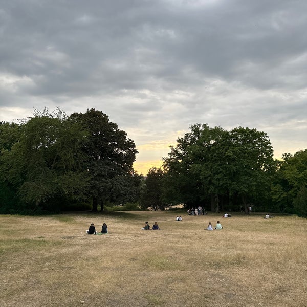 Viktoriapark - Park in Berlin