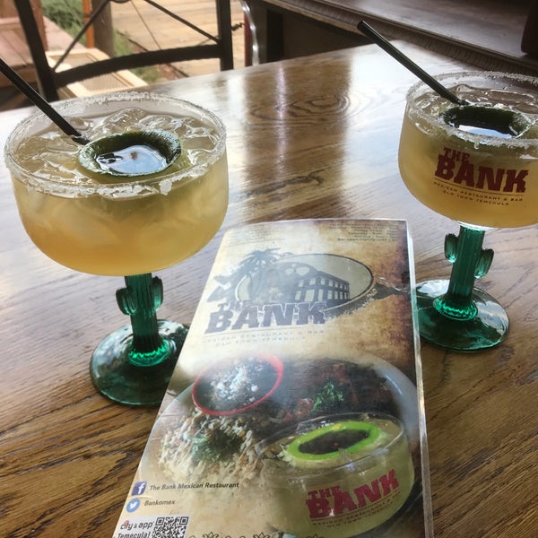 The Bank Mexican Restaurant and Bar - Old Town Temecula - 28645 Old ...