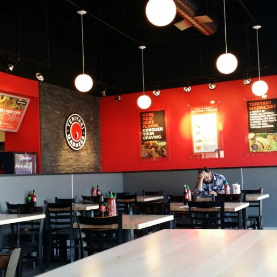 Teriyaki Madness (Now Closed) - Asian Restaurant in University Hills