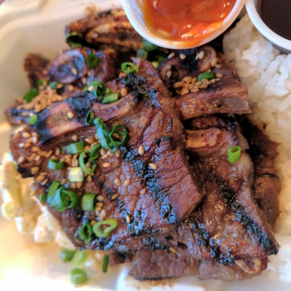 808 Grinds Hawaiian Cafe - Portland, OR