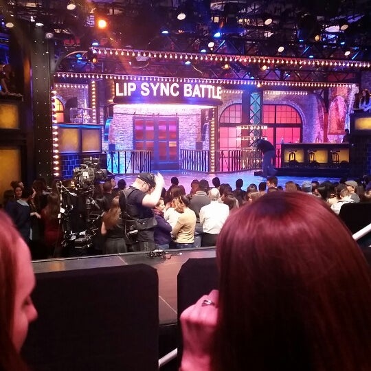 ABC TV Studio 23 - Lincoln Square - 1 tip