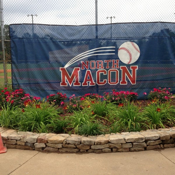 North Macon Baseball Park - 2 tips