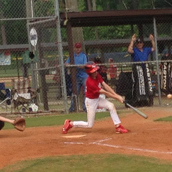 North Macon Baseball Park - 2 tips