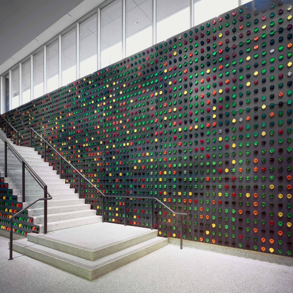 New York Public Library - Bronx Library Center - Library in West Bronx