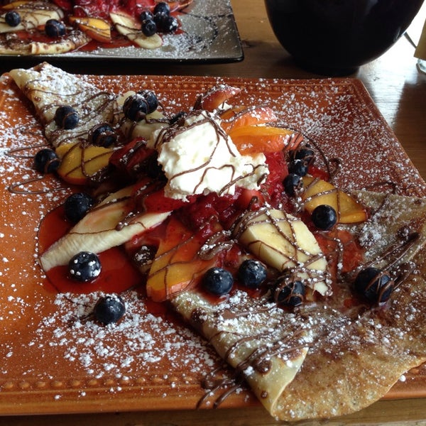 Renata's Creperie - 2 tips