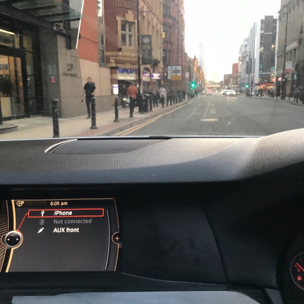 Manchester Masonic Hall. Bridge Street - Structure in Manchester