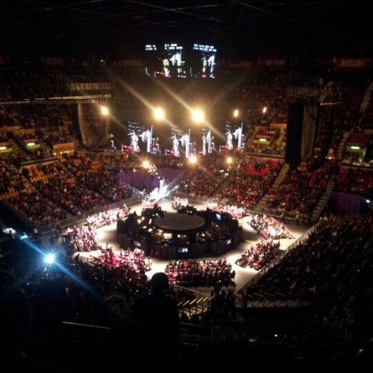 Photos at Hong Kong Coliseum - Stadium in Hung Hom