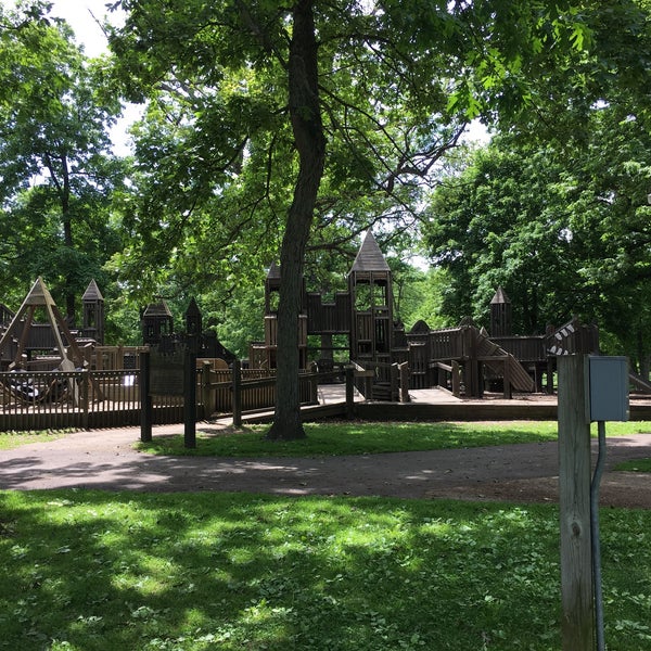 Krape Park - 15 tips