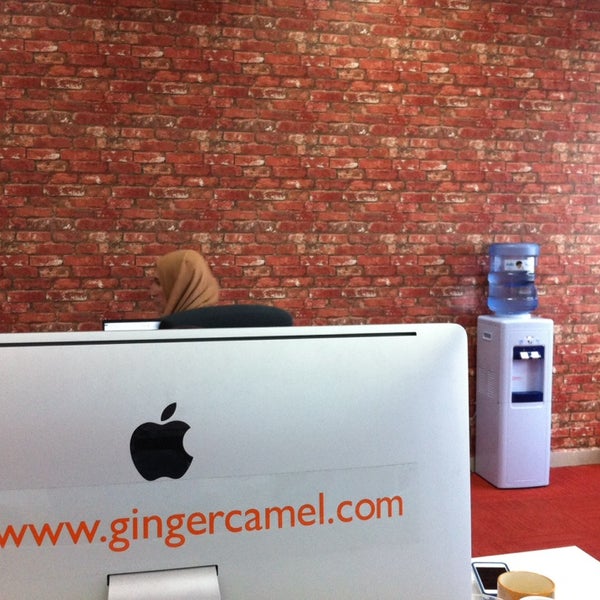 Ginger Camel - Office in Doha
