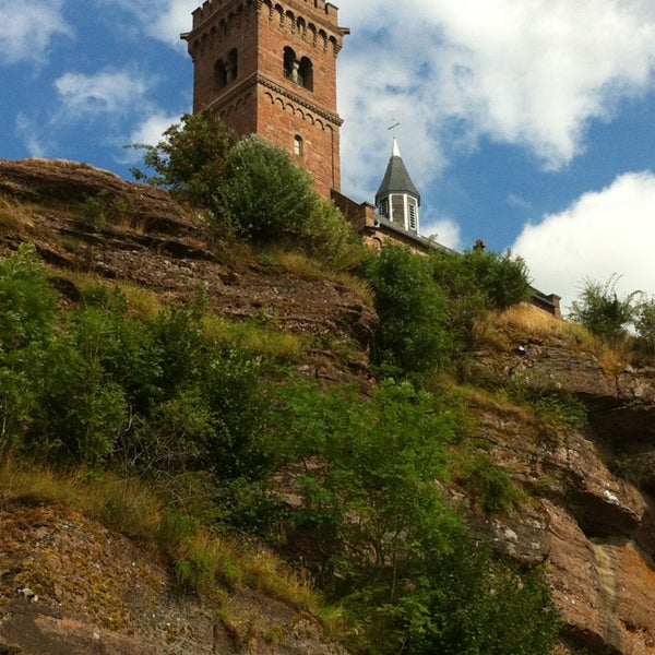 Rocher du Dabo - Dabo, Grand Est