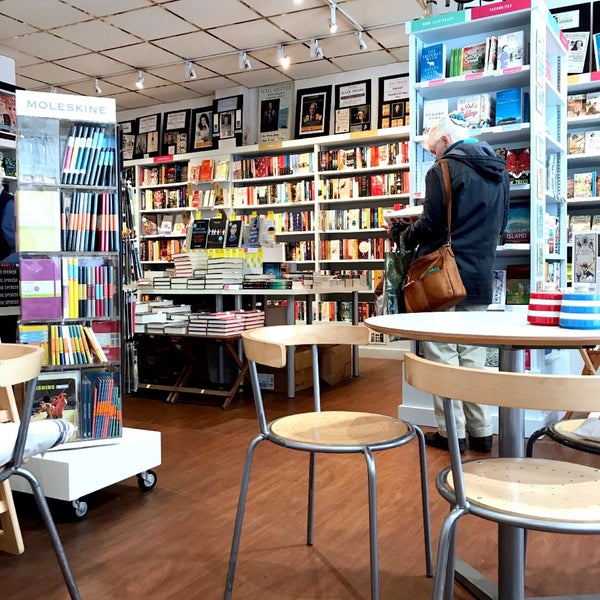 Booka Bookshop - 4 tips