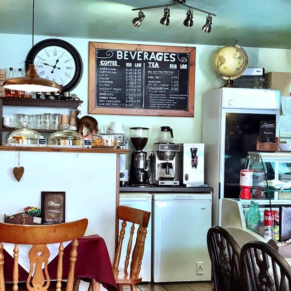 The Courtyard Tea Rooms - Coffee Shop