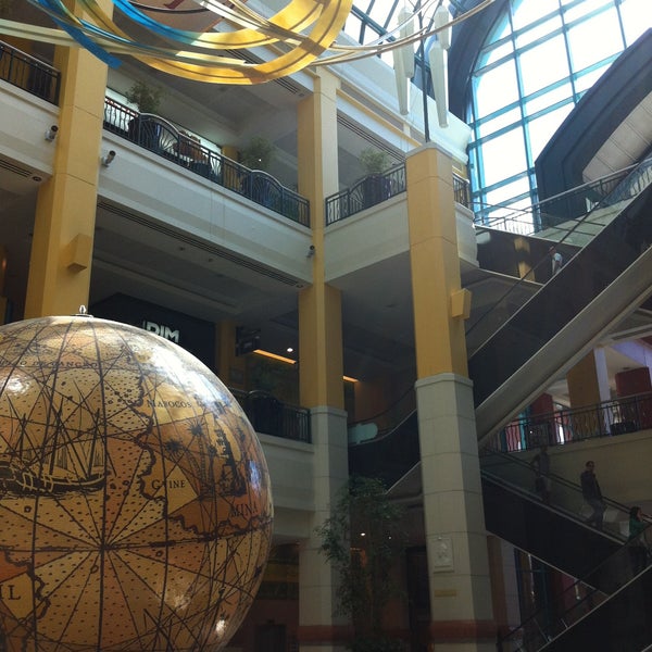 Centro Comercial Colombo - Carnide - Av. Lusíada