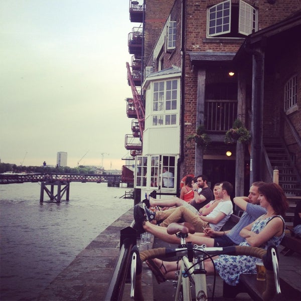 Captain Kidd - Wapping, Greater London