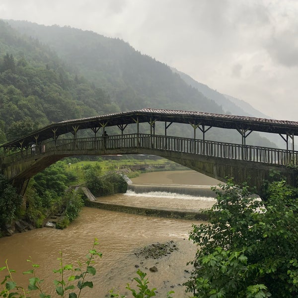 Kiremitli Kopru - Bridge in Trabzon