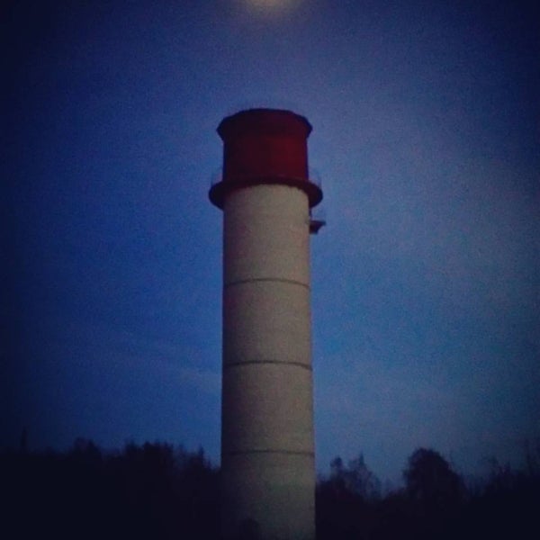 Pakri poolsaar - Campground