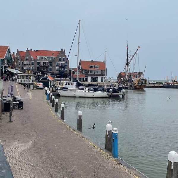 Volendam - Village