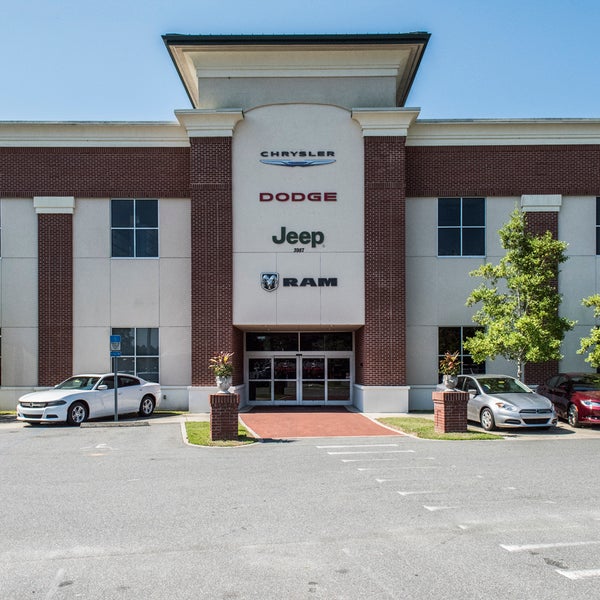 Dodge Chrysler Jeep Tallahassee