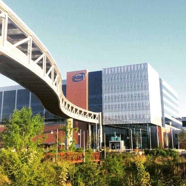 Photos at Intel - Ronler Acres Campus - Northeast Hillsboro - 9 tips ...