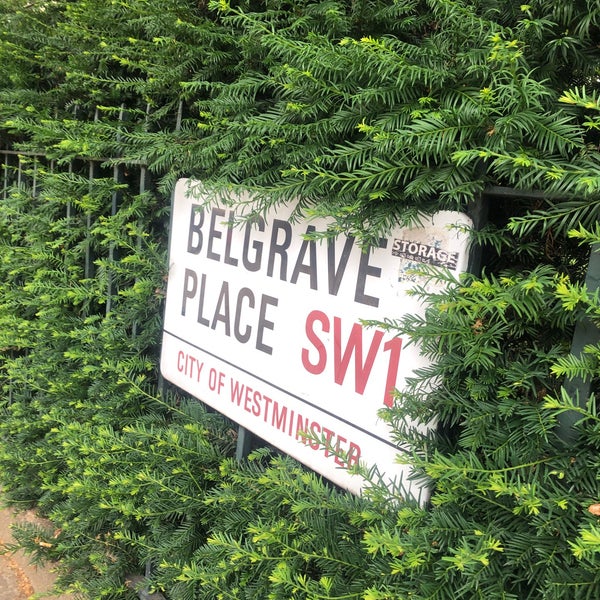 Belgrave Square - Belgravia, Greater London