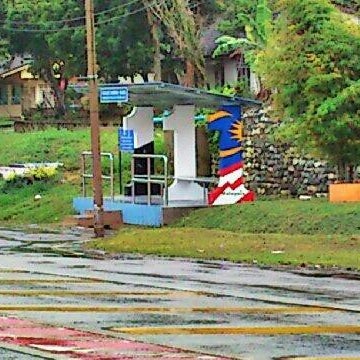 SMK Tengku Kudin - High School