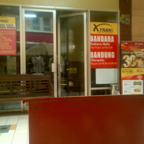 Bintaro Junction - Bintaro Trade Center (BTC)