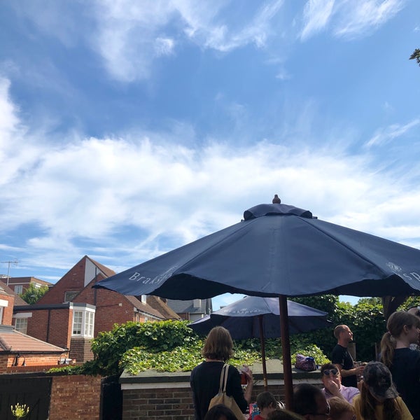 The Connaught - Central Hove - 12 tips