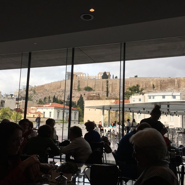 Acropolis Museum Restaurant