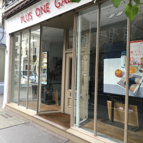 Plus One Gallery - Chelsea - 1 tip from 25 visitors