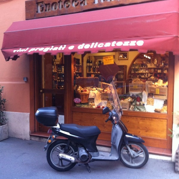 Enoteca Italiana - San Vitale - Via Marsala 2/b