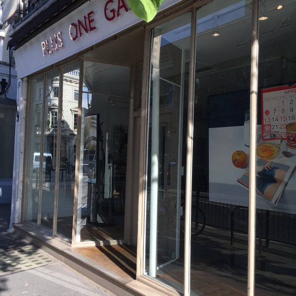 Plus One Gallery - Chelsea - 1 tip from 25 visitors