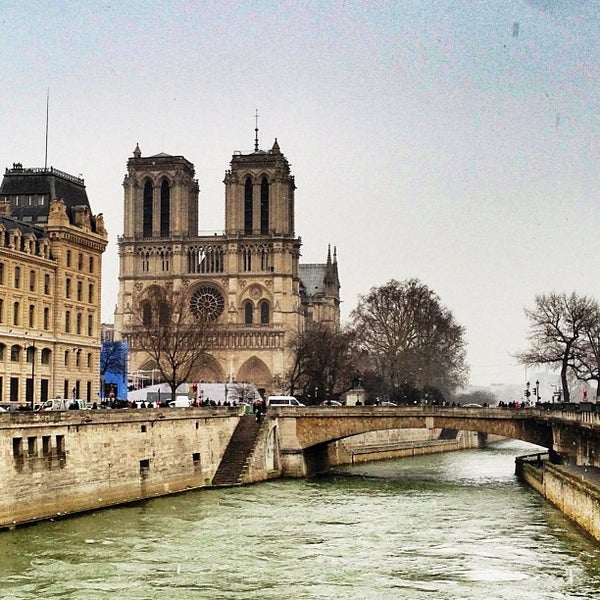 Pont Saint-Michel - Pont Saint-Michel