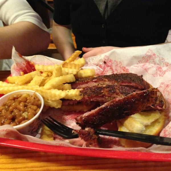 Bubbalou's Bodacious Bar-B-Que - BBQ Joint in Orlando