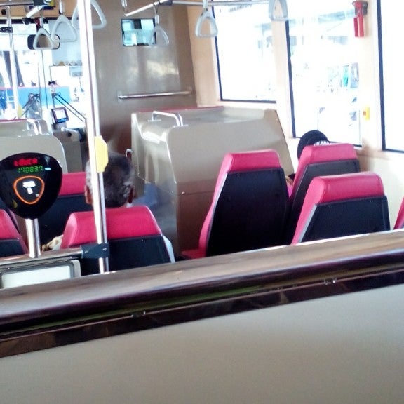 Bus Stand Klang - Bus Station