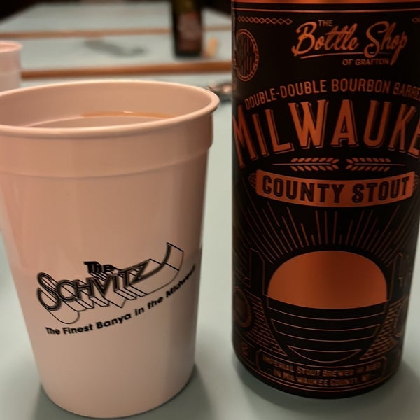 Schvitz Health Club - Central - Detroit, MI